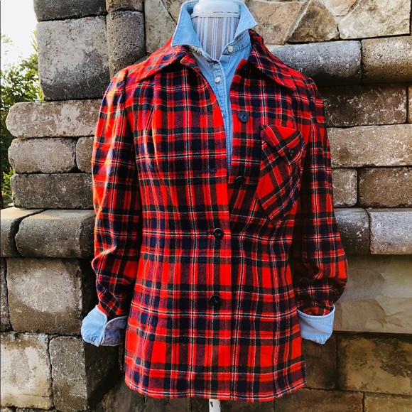 Pendleton | Jackets & Coats | Vintage Pendleton 961970 | Poshmark